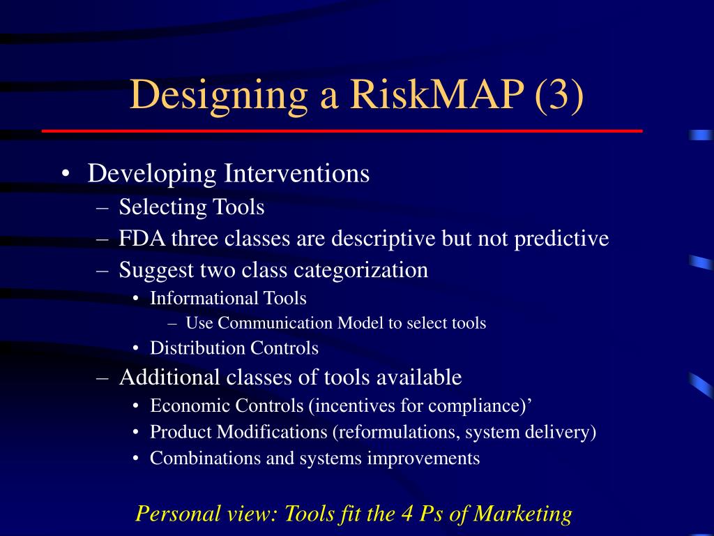 PPT - Developing a RiskMAP PowerPoint Presentation, free download - ID ...