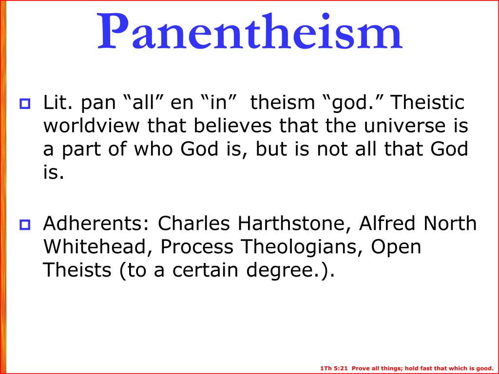 PPT - On behalf of the Church of God of Prophecy PowerPoint ...