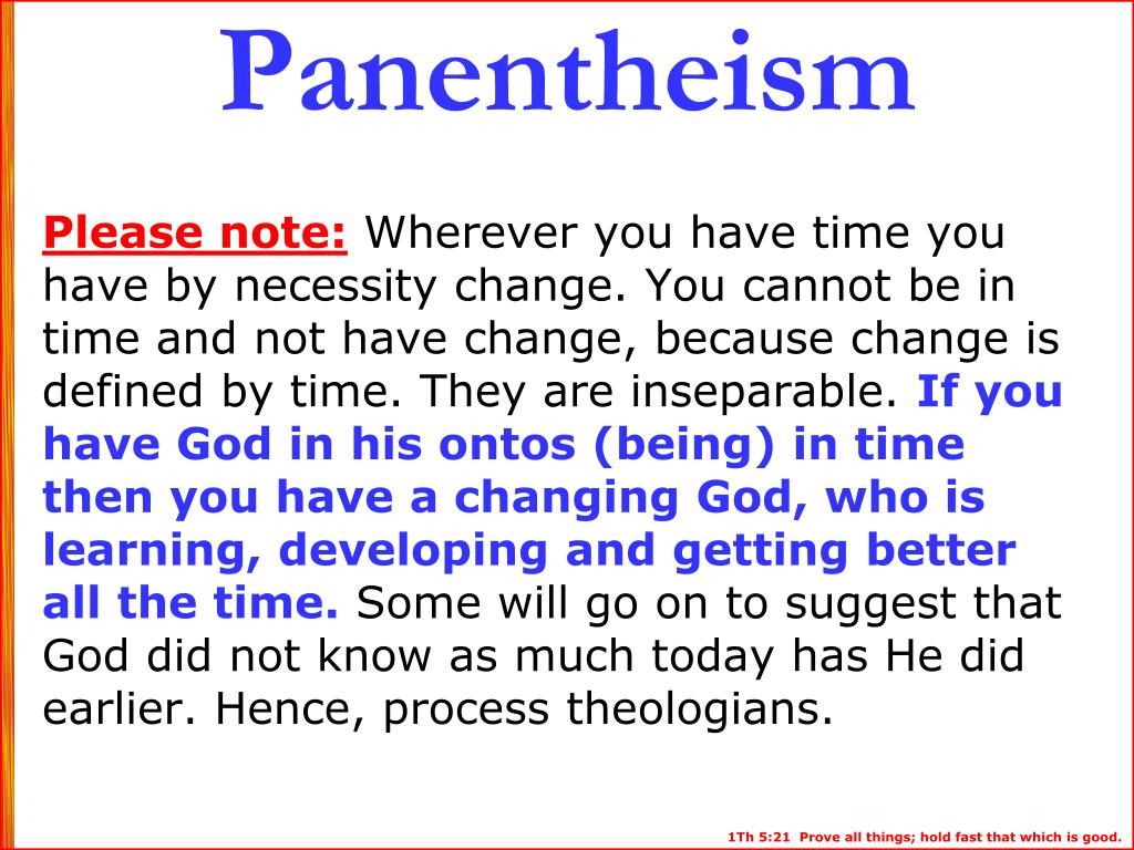 PPT - On behalf of the Church of God of Prophecy PowerPoint ...