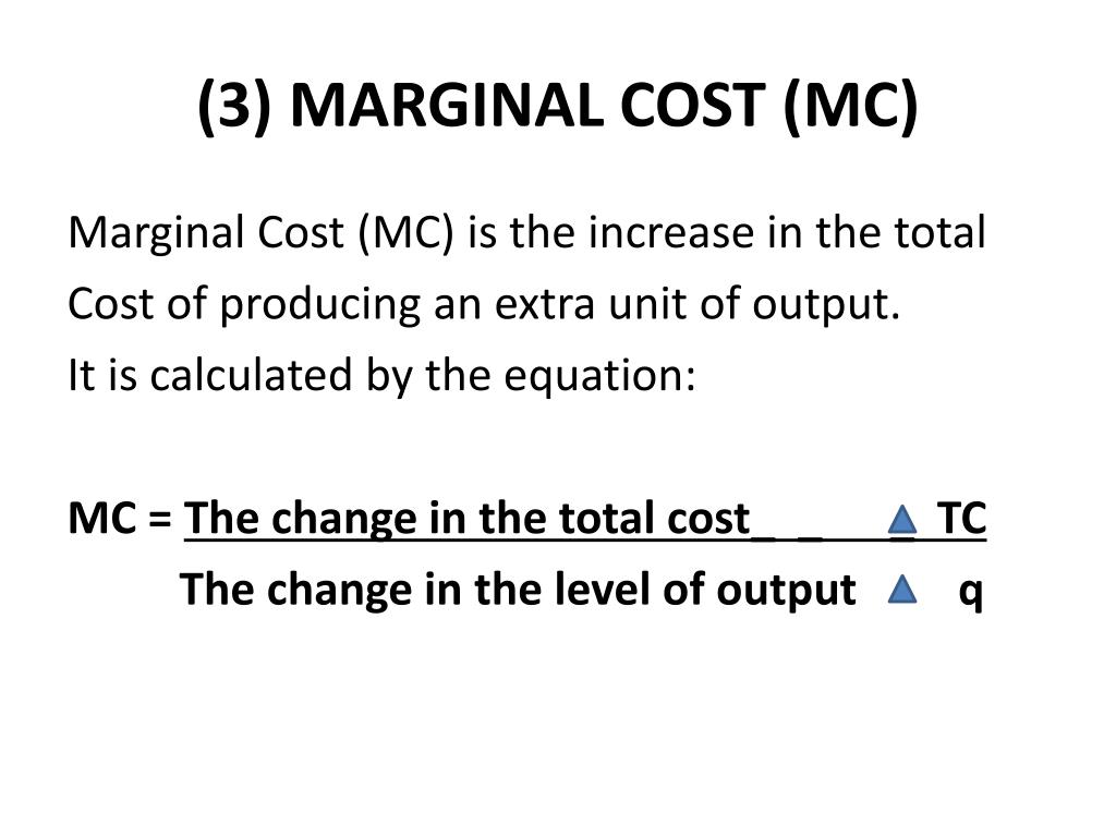 PPT - The Theory of the Firm COSTS, REVENUES AND PROFIT (Part 2 ...