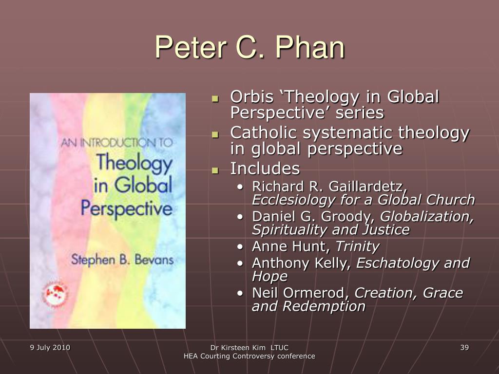 PPT - World religion, internationalisation and global citizenship ...