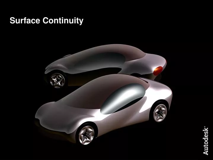 PPT - Surface Continuity PowerPoint Presentation, free download - ID ...