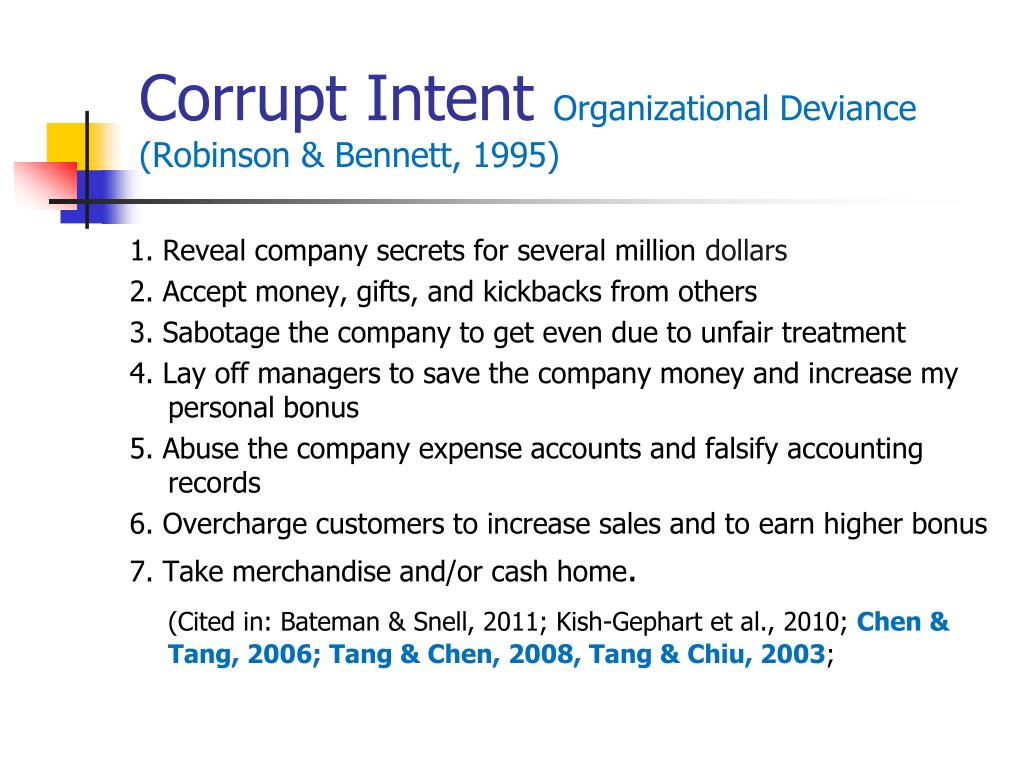 PPT - The Love of Money is the Root of All Evil: Pay Satisfaction and ...