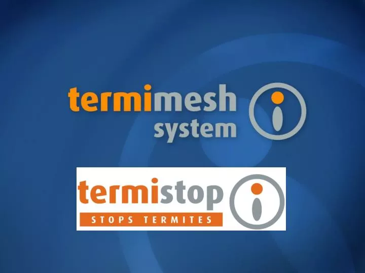 PPT - What is Termimesh? PowerPoint Presentation, free download - ID ...