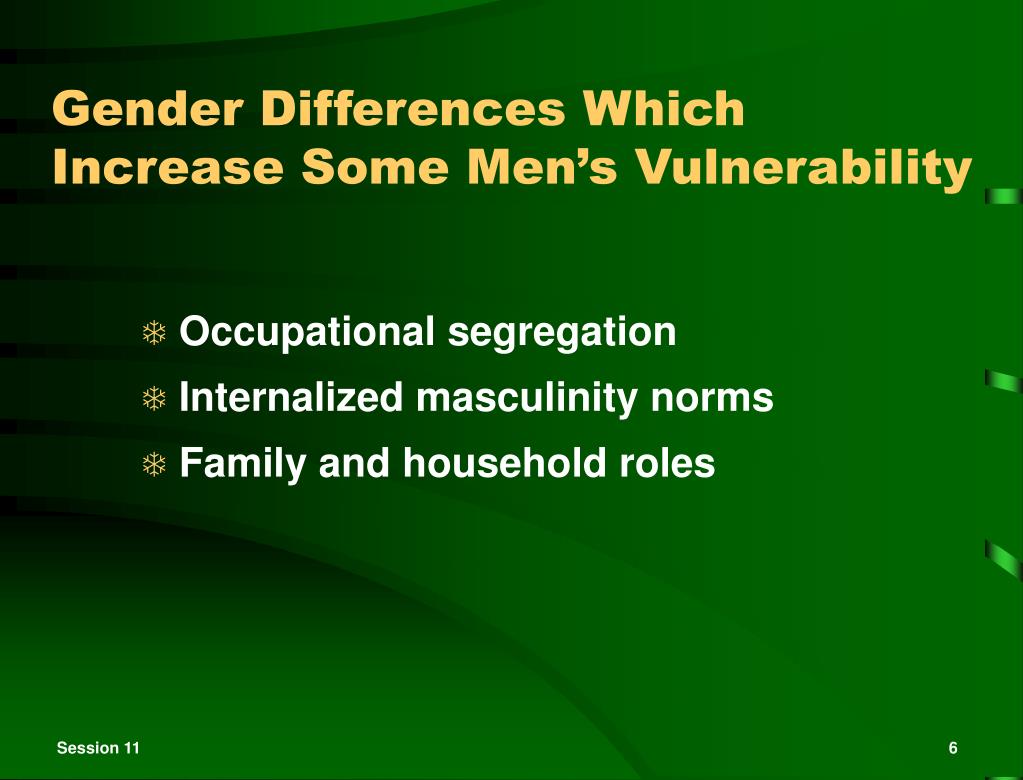 PPT - Structural Barriers to Disaster Resilience: Gender I PowerPoint ...