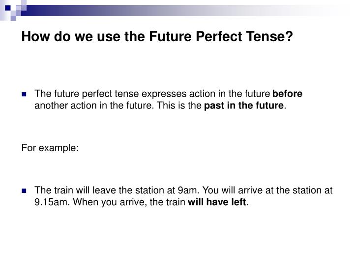PPT - SIMPLE FUTURE TENSES PowerPoint Presentation - ID:3038845