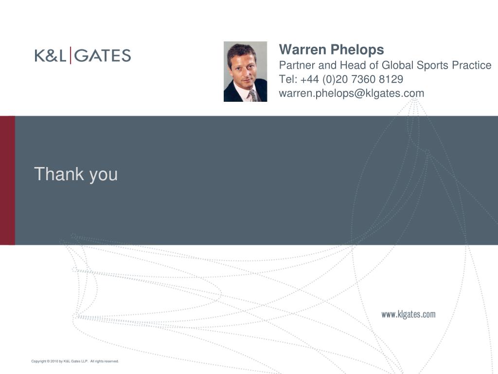 PPT - Maximizing Revenue Through Sports Media Rights Management ...