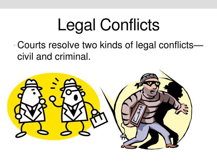 PPT - Civil and Criminal Cases PowerPoint Presentation - ID:3038965
