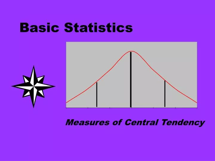 PPT - Basic Statistics PowerPoint Presentation, free download - ID:3038986