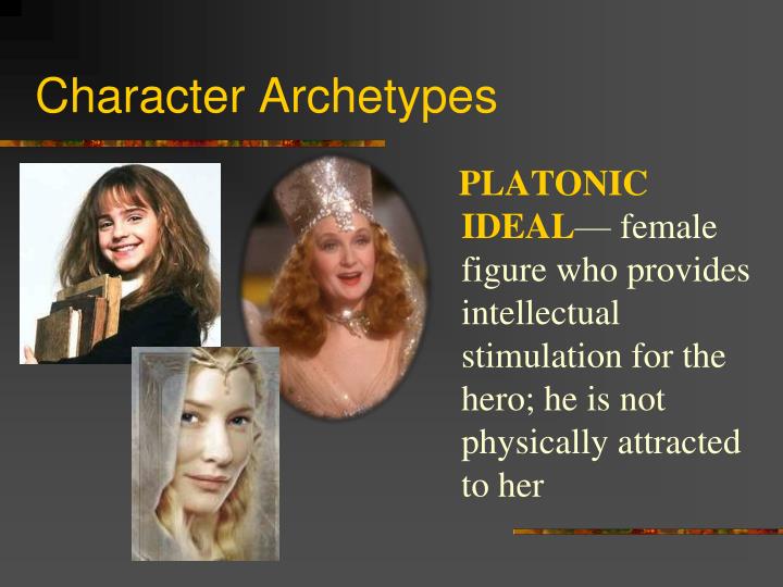 PPT - Archetypes PowerPoint Presentation - ID:3039225