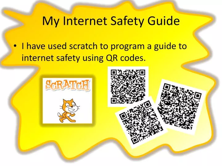 PPT - My Internet Safety Guide PowerPoint Presentation, free download ...