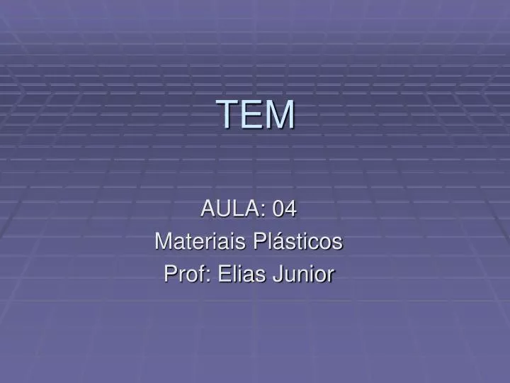 PPT - TEM PowerPoint Presentation, free download - ID:3039413