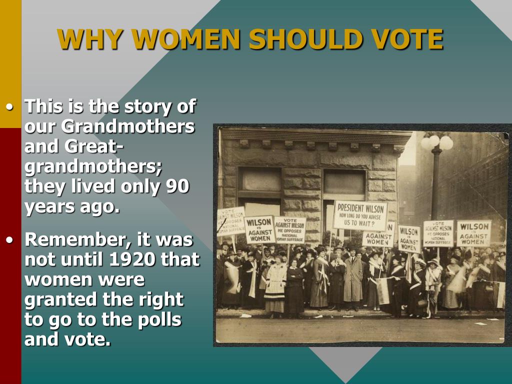PPT - Women and Public Life PowerPoint Presentation, free download - ID ...