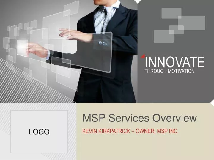 PPT - MSP Services Overview PowerPoint Presentation, free download - ID ...