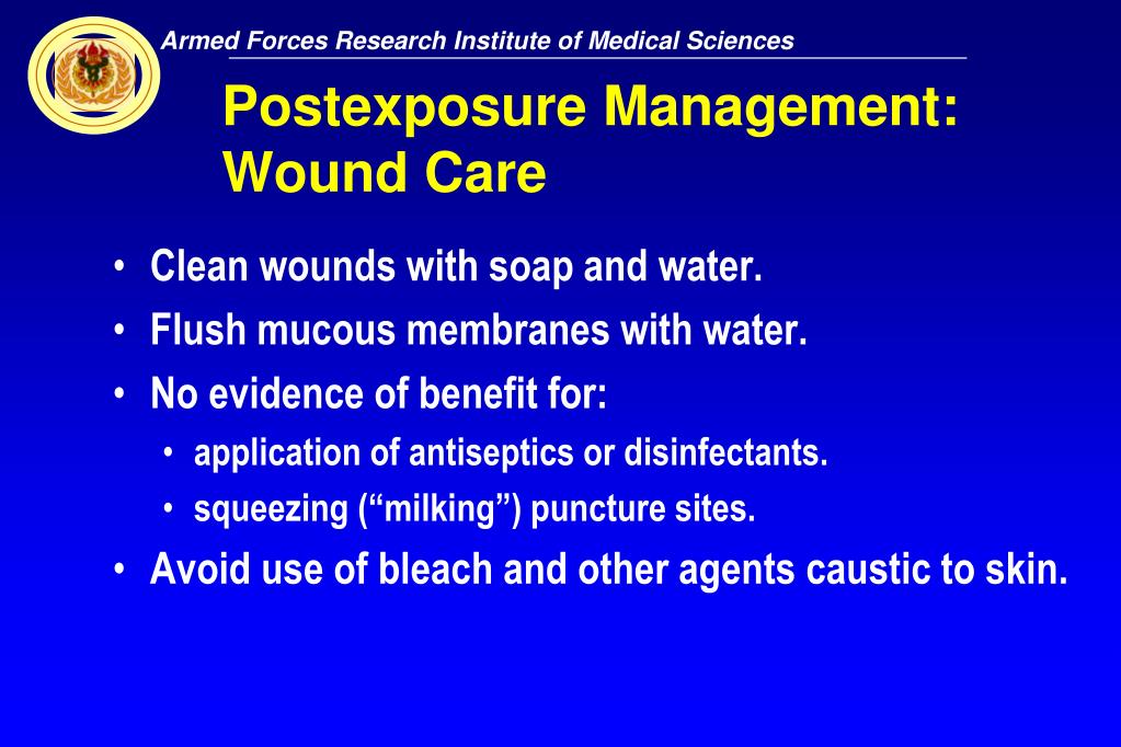 PPT - Blood Borne Pathogens Training PowerPoint Presentation, free ...