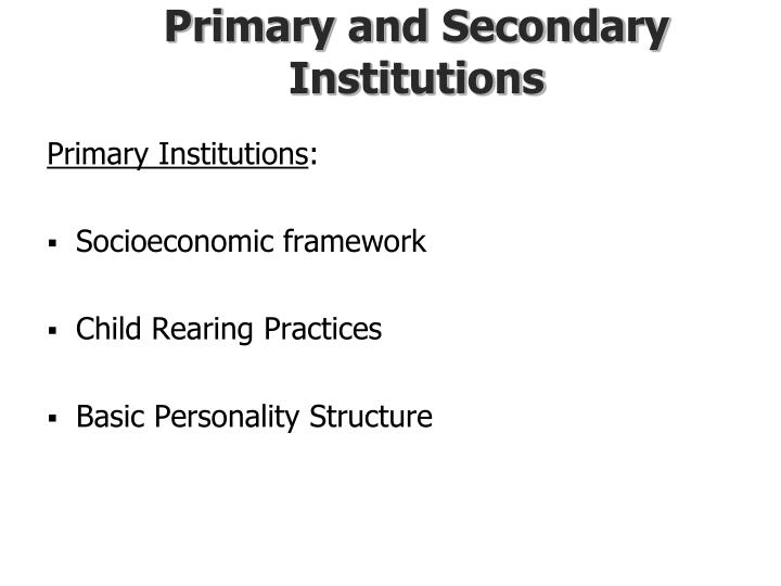 PPT - Culture, Socialization, and Human Development PowerPoint ...