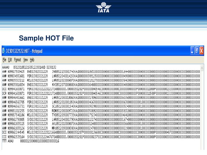 PPT - IATA CASS PowerPoint Presentation - ID:3039810