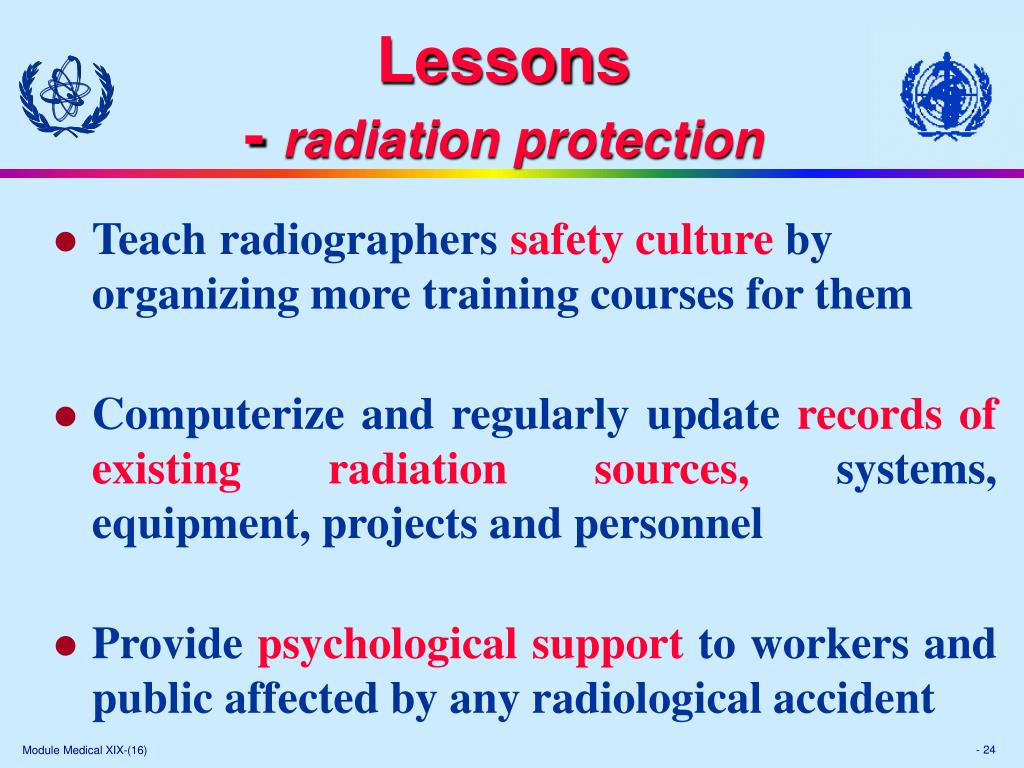 PPT - MEDICAL ASPECTS OF RADIOLOGICAL ACCIDENT IN GILAN, IRAN ...