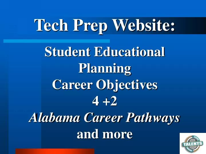 PPT - Alabama Career Pathways PowerPoint Presentation, free download ...