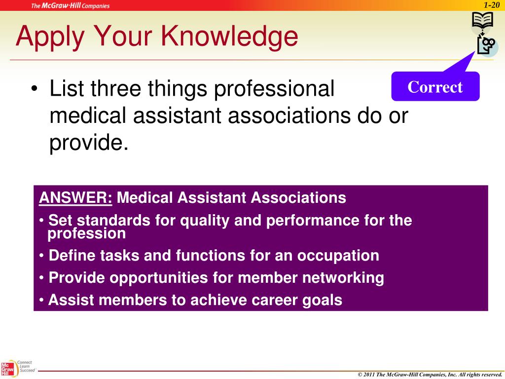 PPT - The Profession of Medical Assisting PowerPoint Presentation, free ...