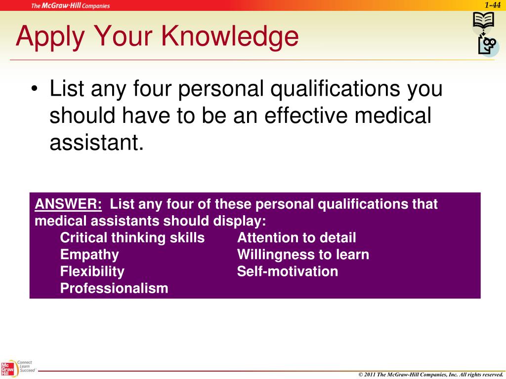 PPT - The Profession of Medical Assisting PowerPoint Presentation, free ...