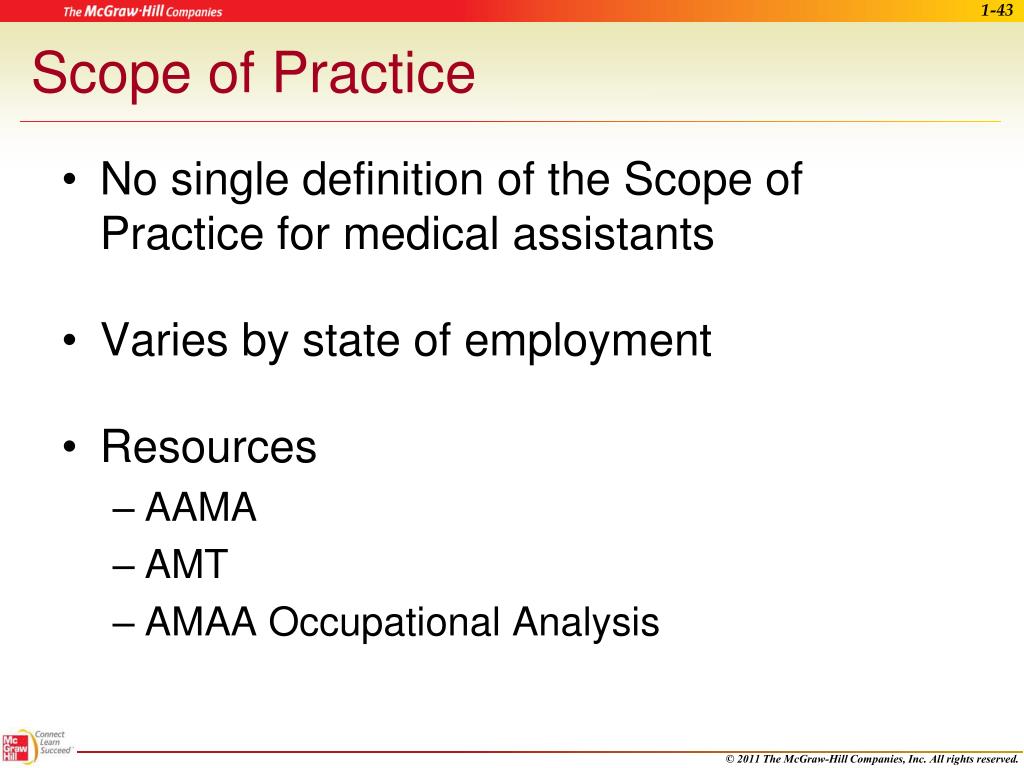PPT - The Profession of Medical Assisting PowerPoint Presentation, free ...