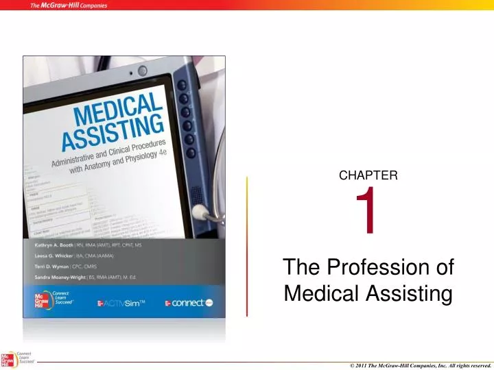PPT - The Profession of Medical Assisting PowerPoint Presentation, free ...