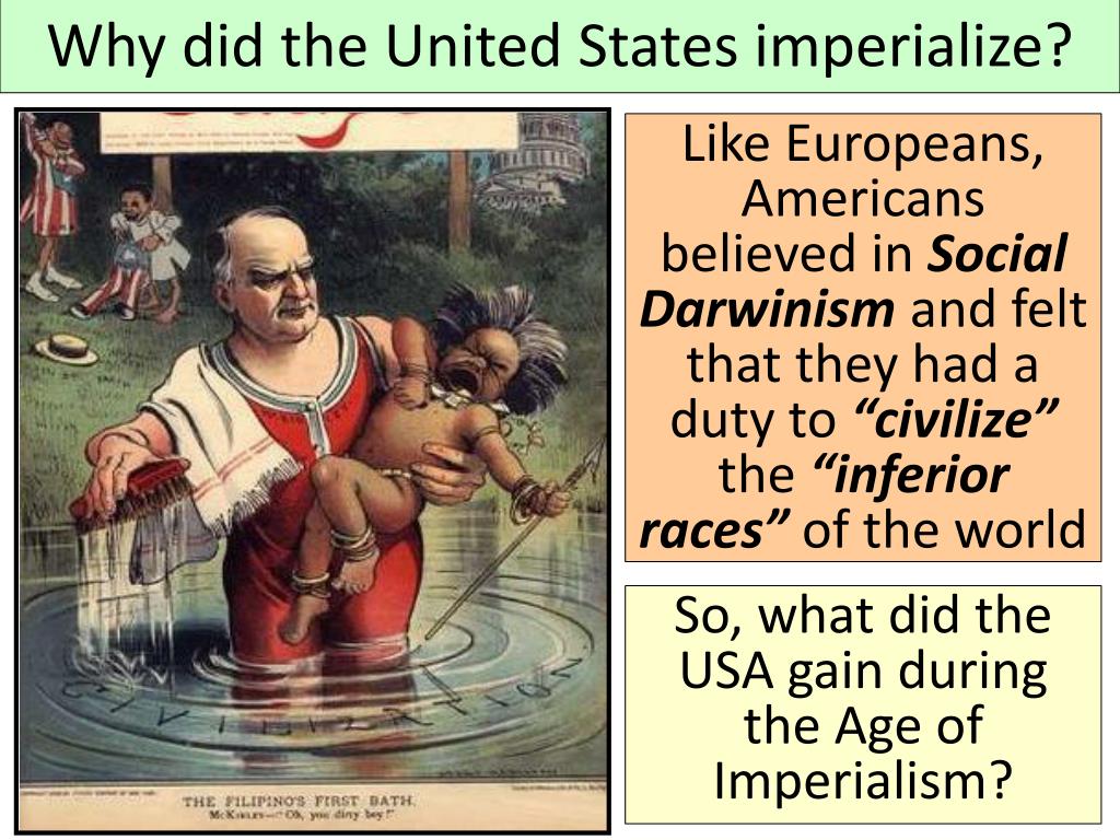 PPT - IMPERIALISM BY THE UNITED STATES PowerPoint Presentation, free ...
