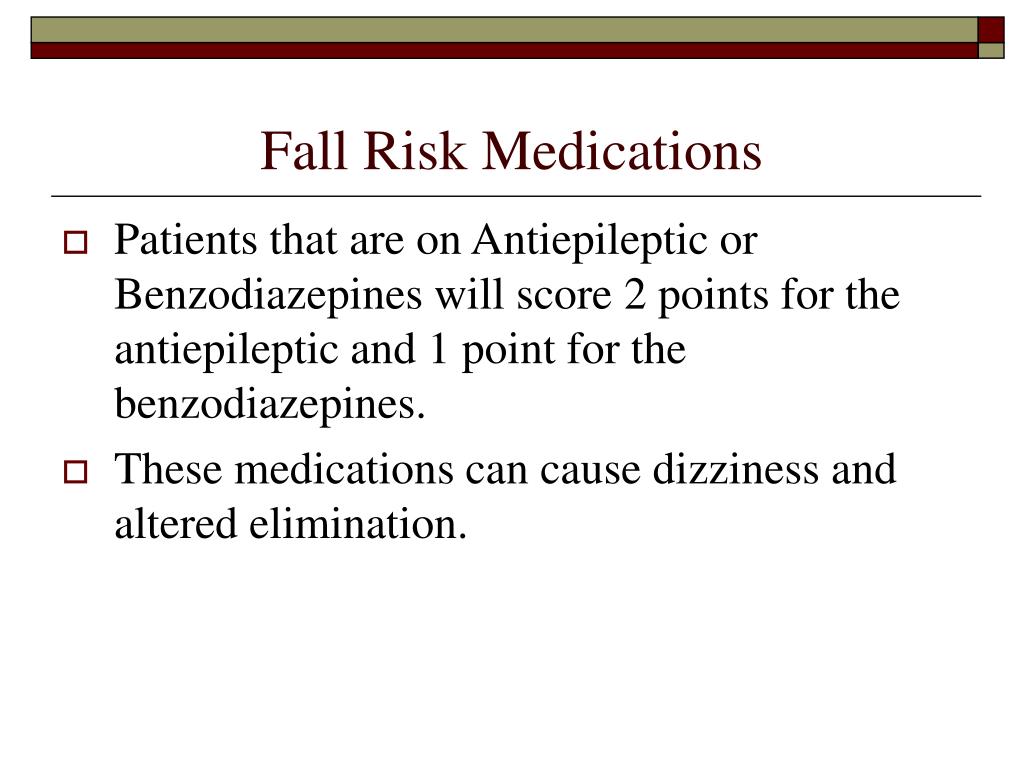 PPT - Mercy Hospital Fall Prevention Education PowerPoint Presentation ...
