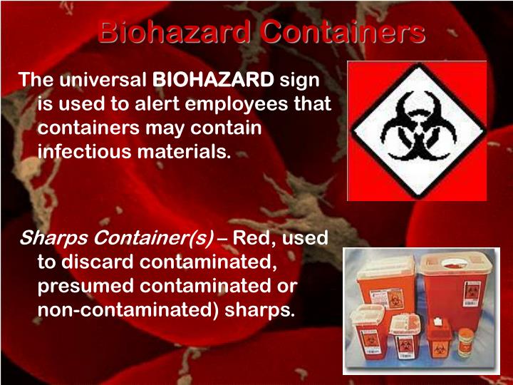 PPT - Blood Borne Pathogens PowerPoint Presentation - ID:3040793