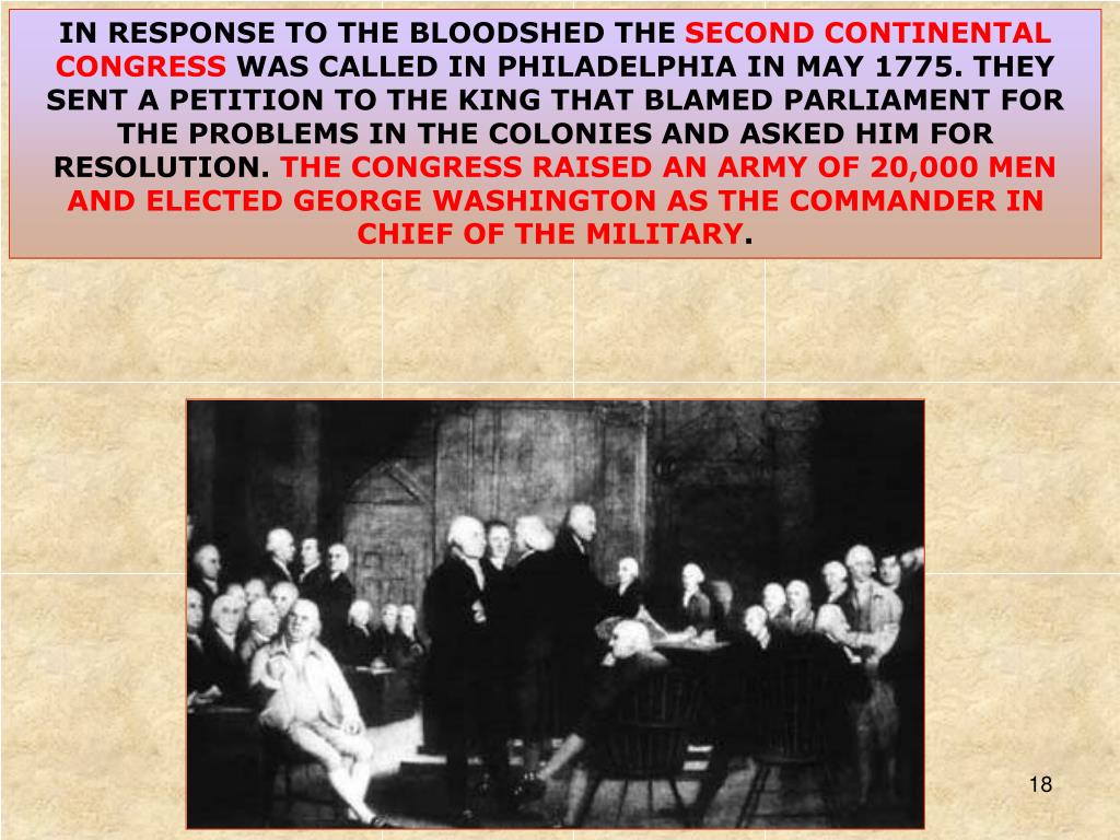 PPT - AMERICAN REVOLUTION PowerPoint Presentation, free download - ID ...