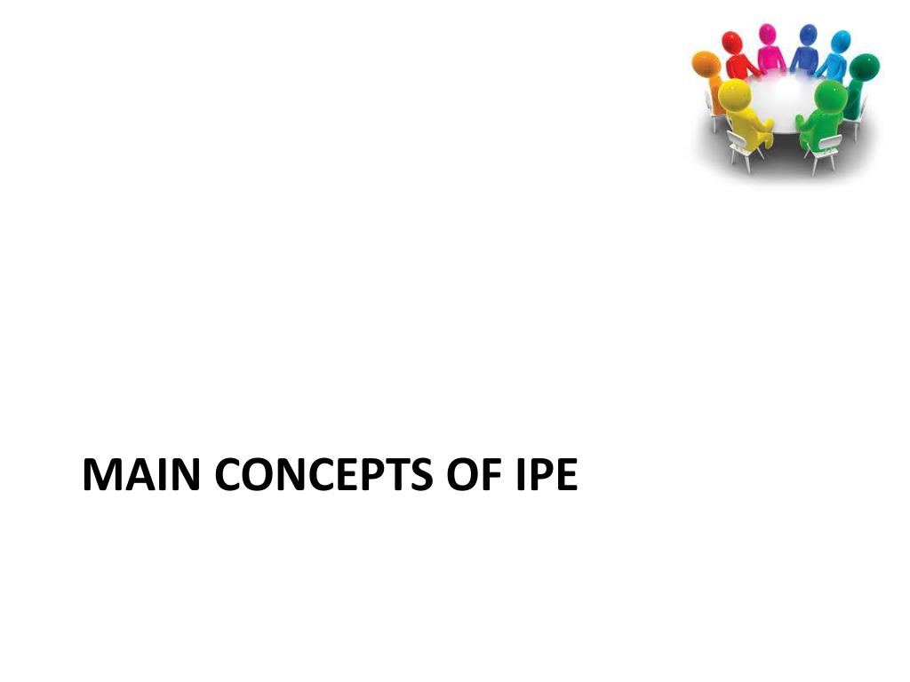 PPT - Kesinambungan belajar berbasis IPE pada tahap akademik dan ...