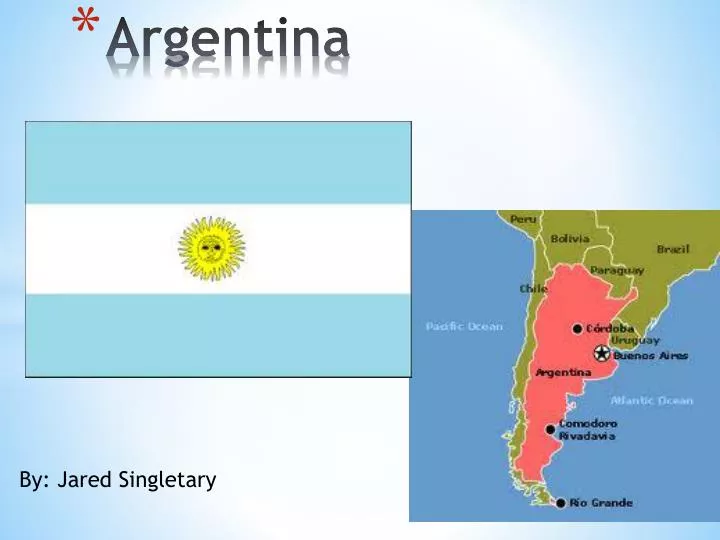 PPT - Argentina PowerPoint Presentation, free download - ID:3041782