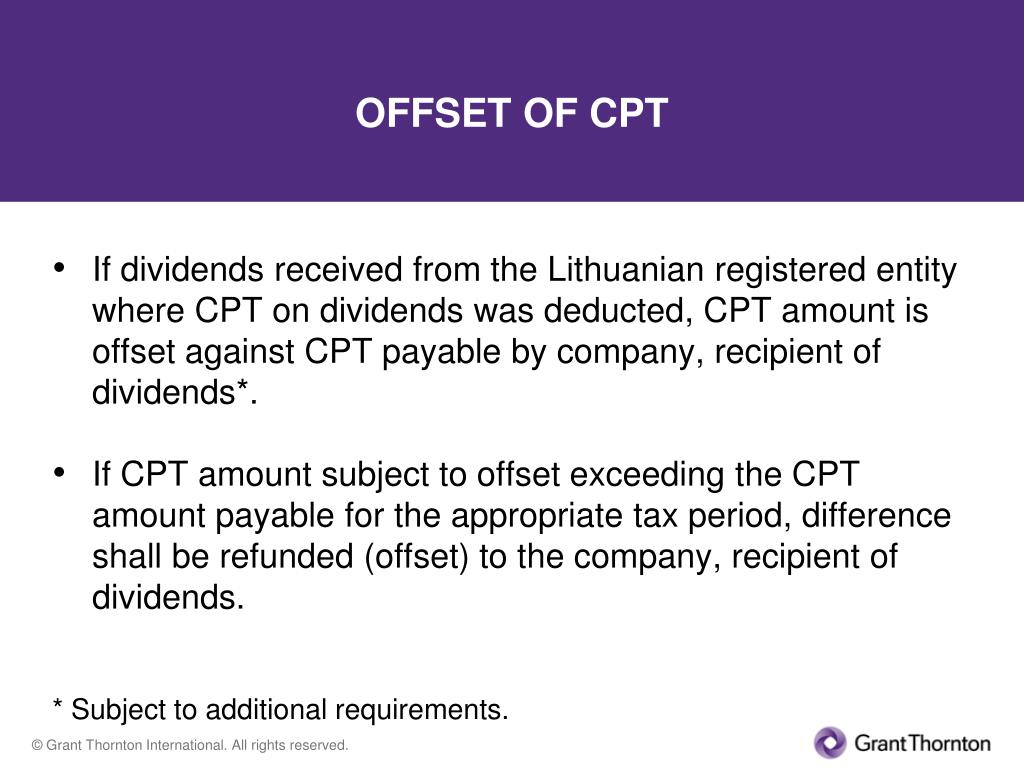 PPT - CORPORATE PROFIT TAX PowerPoint Presentation, free download - ID ...