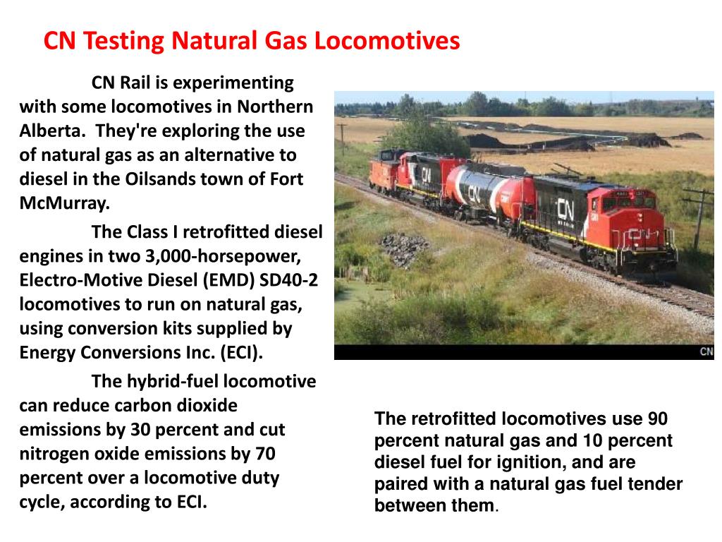 PPT - Natural Gas: A Transportation Fuel for the Future? PowerPoint ...