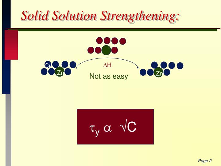 PPT - 530.352 Materials Selection PowerPoint Presentation - ID:3042175