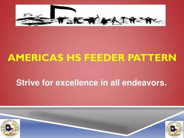 PPT - Americas HS Feeder pattern PowerPoint Presentation, free download ...