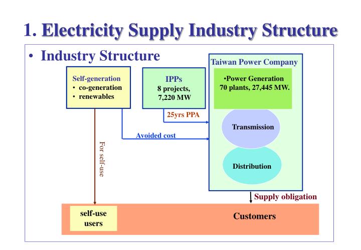 PPT - Privatization and Liberalization of the Electric Power Industry ...
