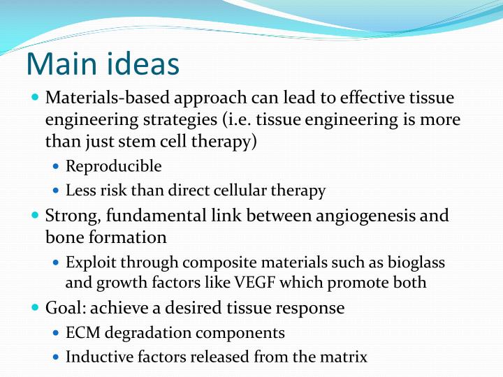 PPT - Stem Cells and Tissue Engineering PowerPoint Presentation - ID ...