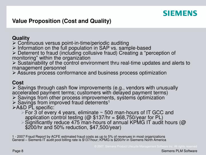 PPT - A protocol for continuous monitoring and assurance PowerPoint ...