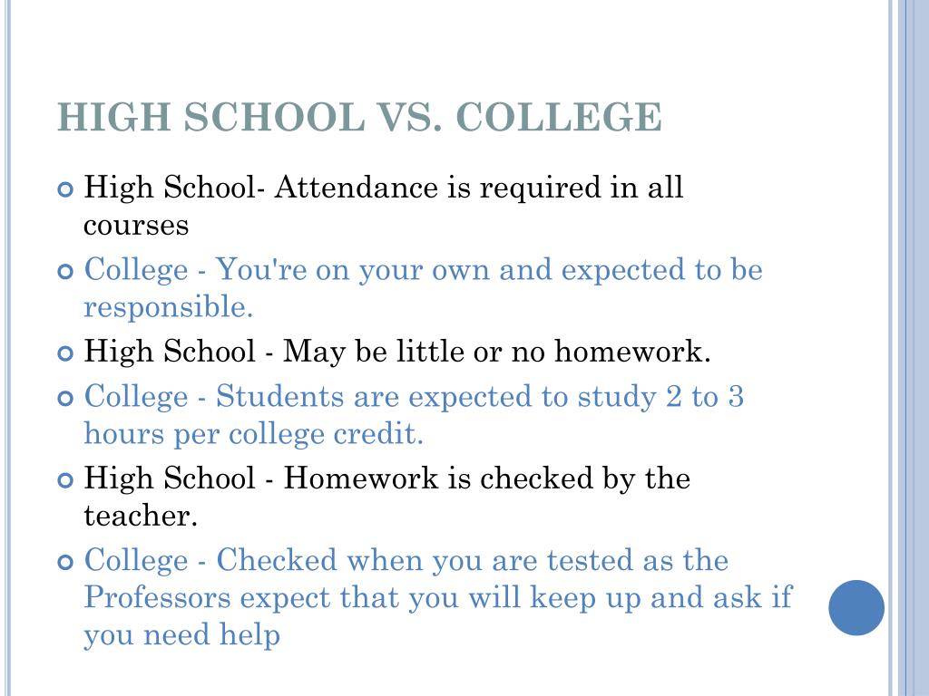 PPT - Palau high school senior guide College and Career Planning ...