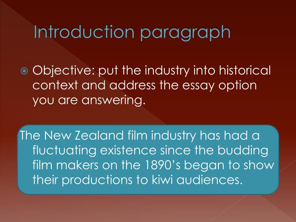 PPT - 3.1 Film Industry PowerPoint Presentation, free download - ID:3043125