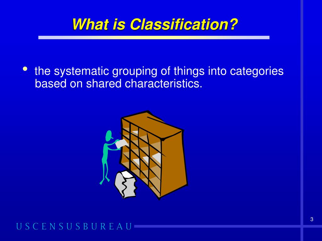 PPT - The North American Industry Classification System (NAICS ...
