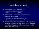 PPT - Automotive Fuels PowerPoint Presentation - ID:3043210
