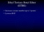 PPT - Automotive Fuels PowerPoint Presentation - ID:3043210