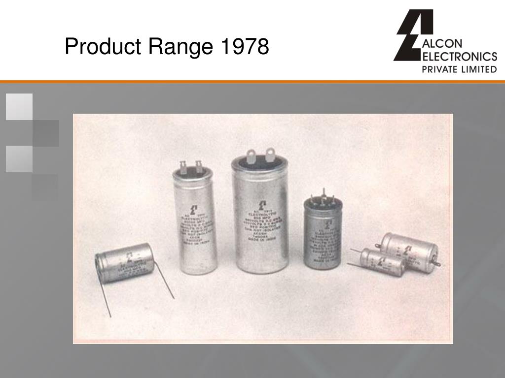 PPT - Alcon Electronics Pvt. Ltd. Registered by UL to ISO 9001:2000 ...