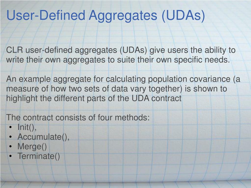 Ppt Net Database Programmability And Extensibility In Microsoft Sql Server Powerpoint