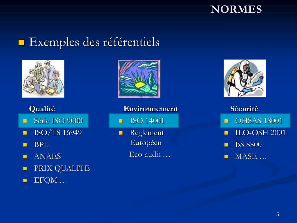 PPT - Système de Management Intégré PowerPoint Presentation, free ...