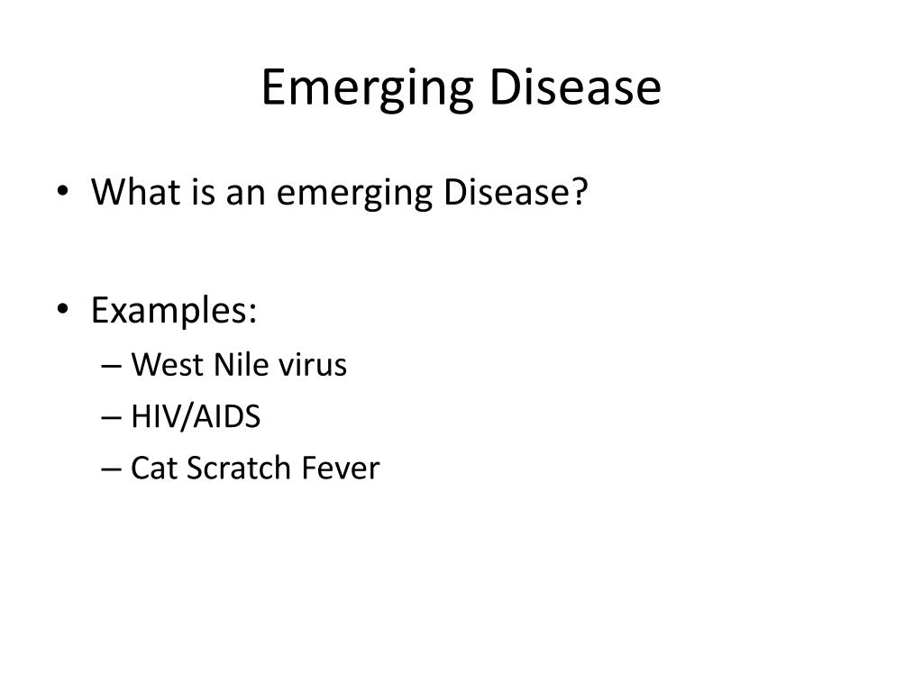 PPT - Disease, Disease Transmission, and Epidemiology PowerPoint ...
