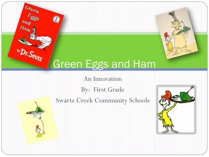 PPT - Green Eggs and Ham PowerPoint Presentation, free download - ID ...